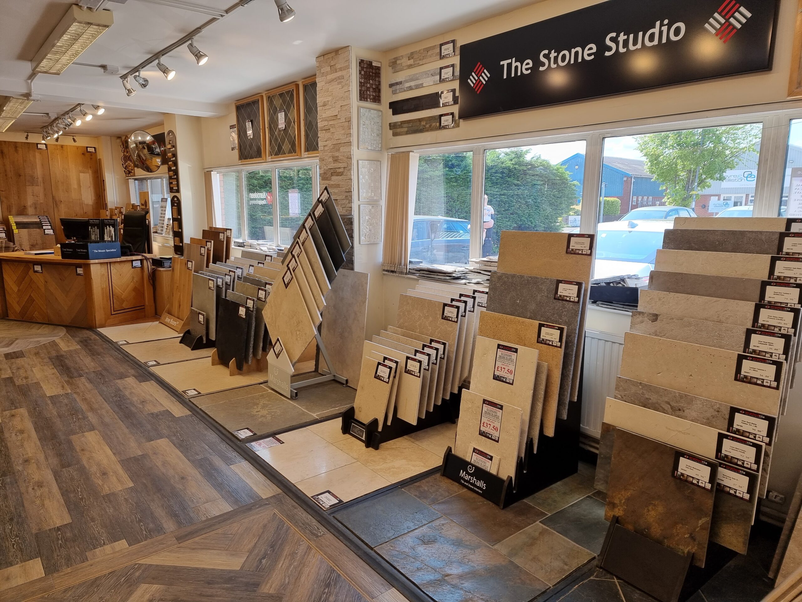 Stone Studio – Stratford Tile