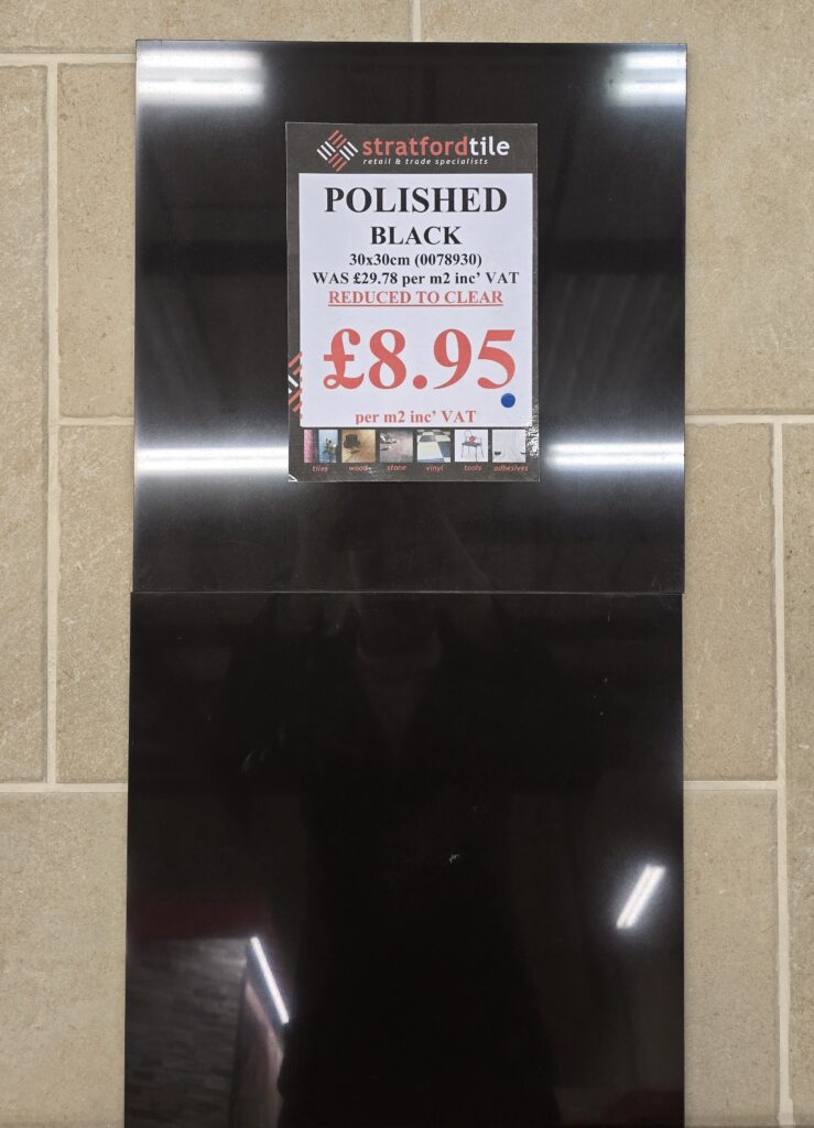 Clearance – SALE ITEMS – Stratford Tile