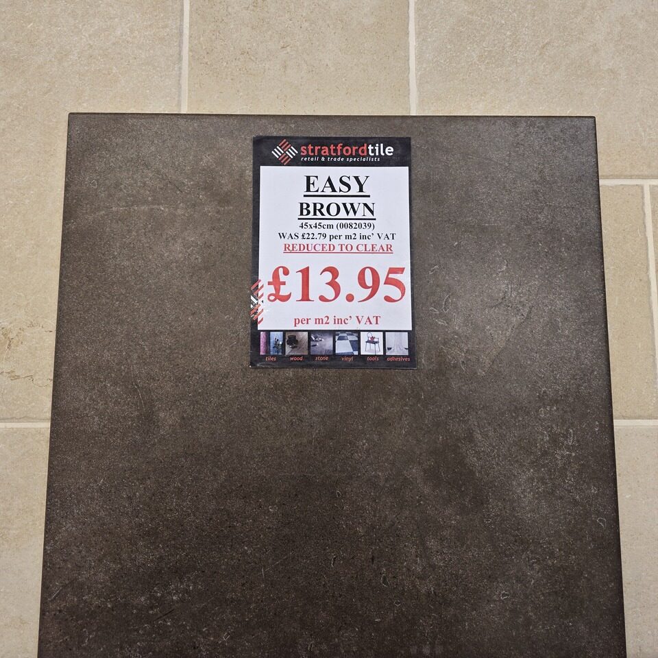 Clearance – SALE ITEMS – Stratford Tile